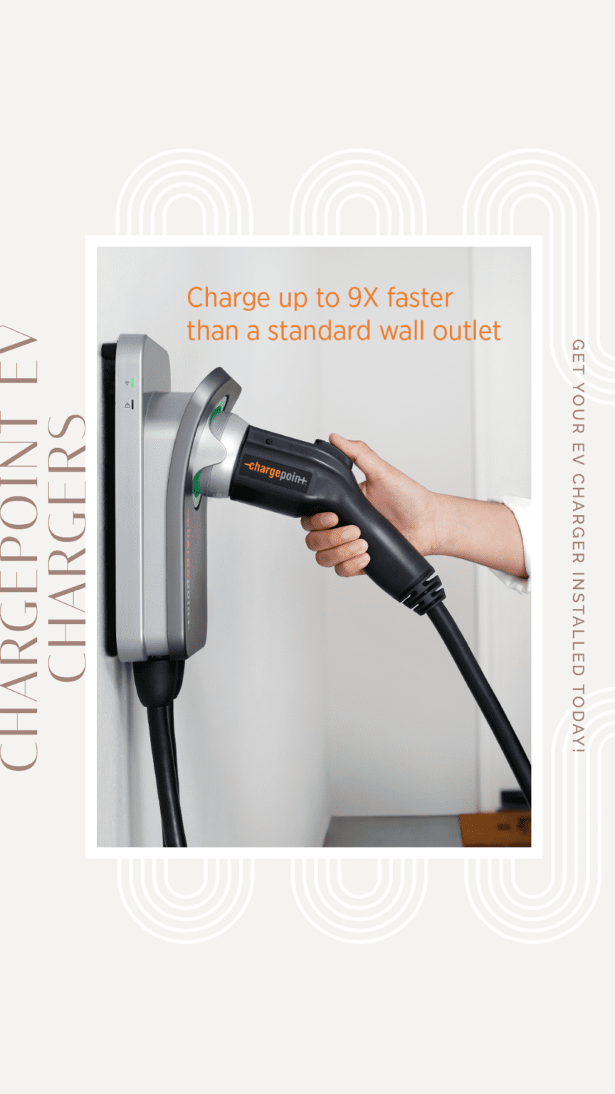 ChargePoint EV Charger Installation - Green Sun Energy Services, LLC ...