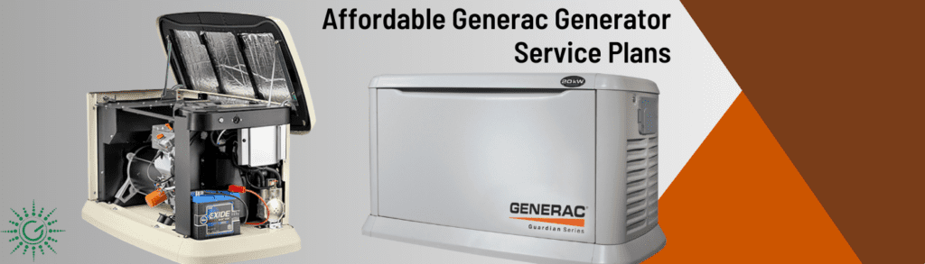 Affordable Generac Generator Service Plans - Green Sun Energy Services ...